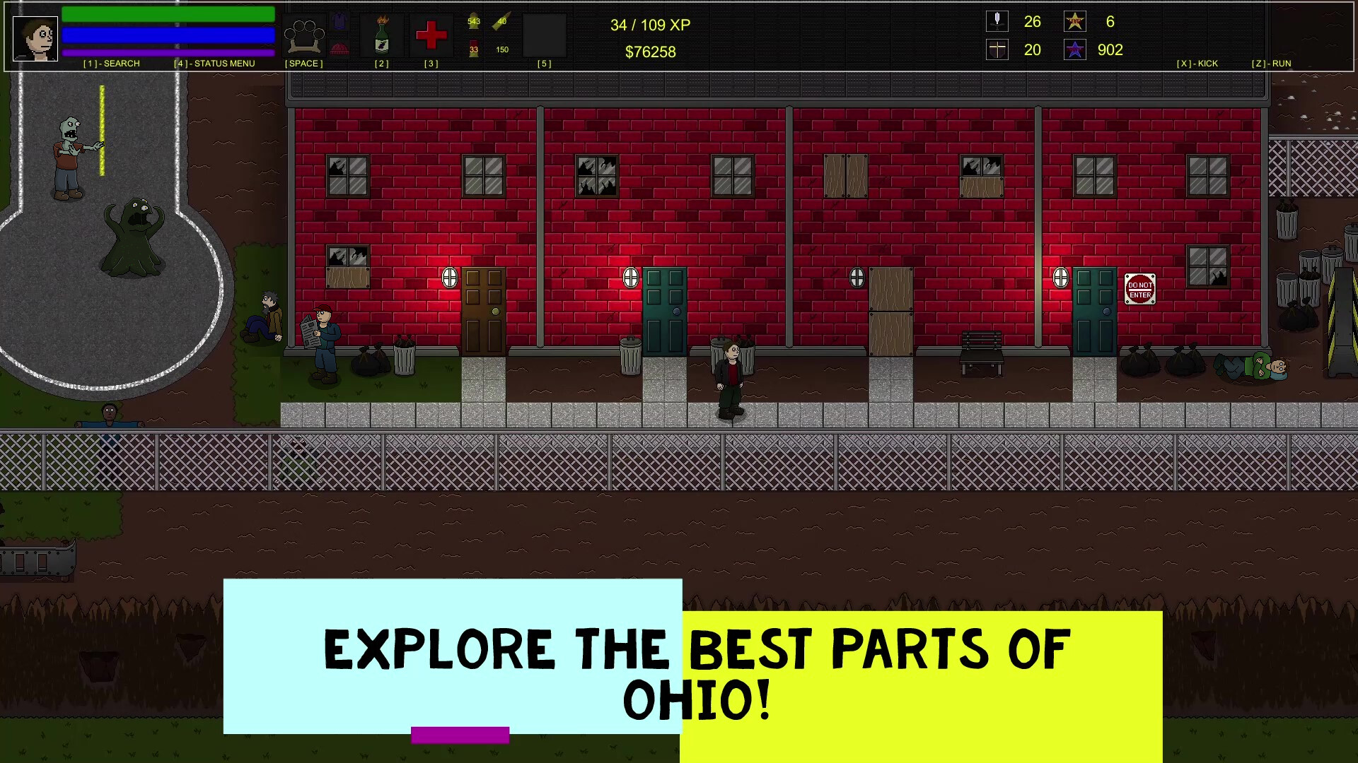 Elijah and the Out of this World Adventure on Steam