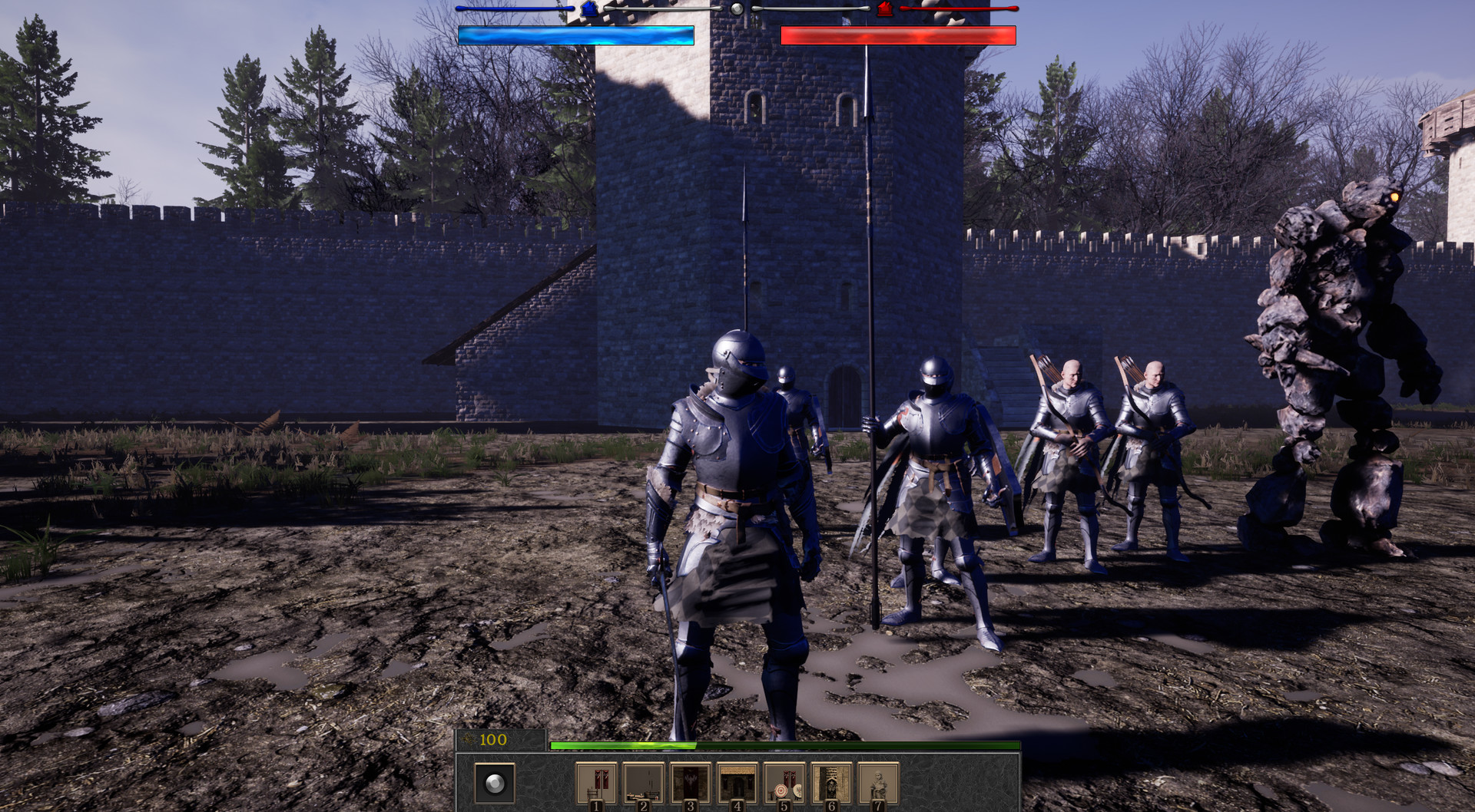 Eternal War on Steam