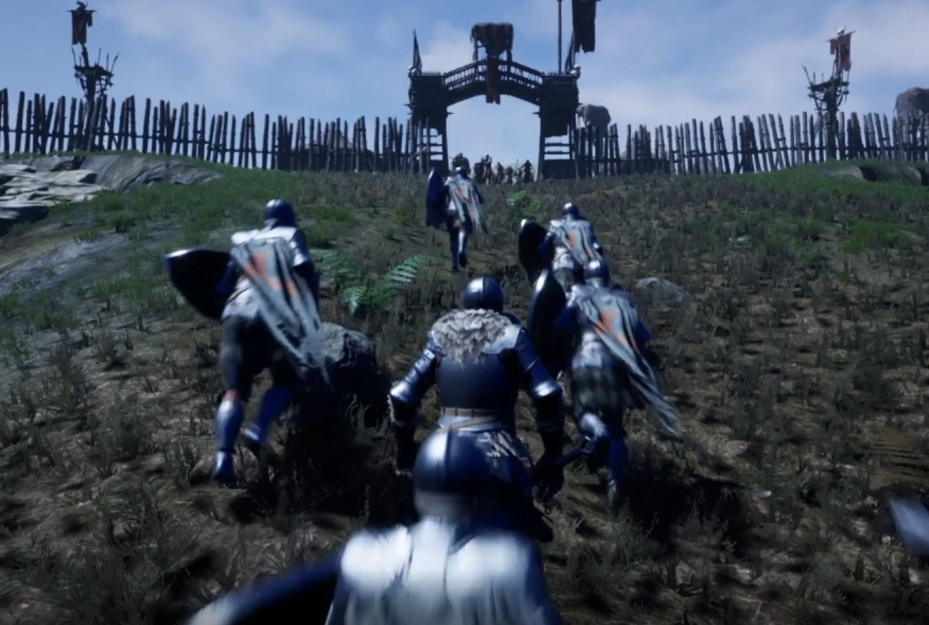 Eternal War on Steam