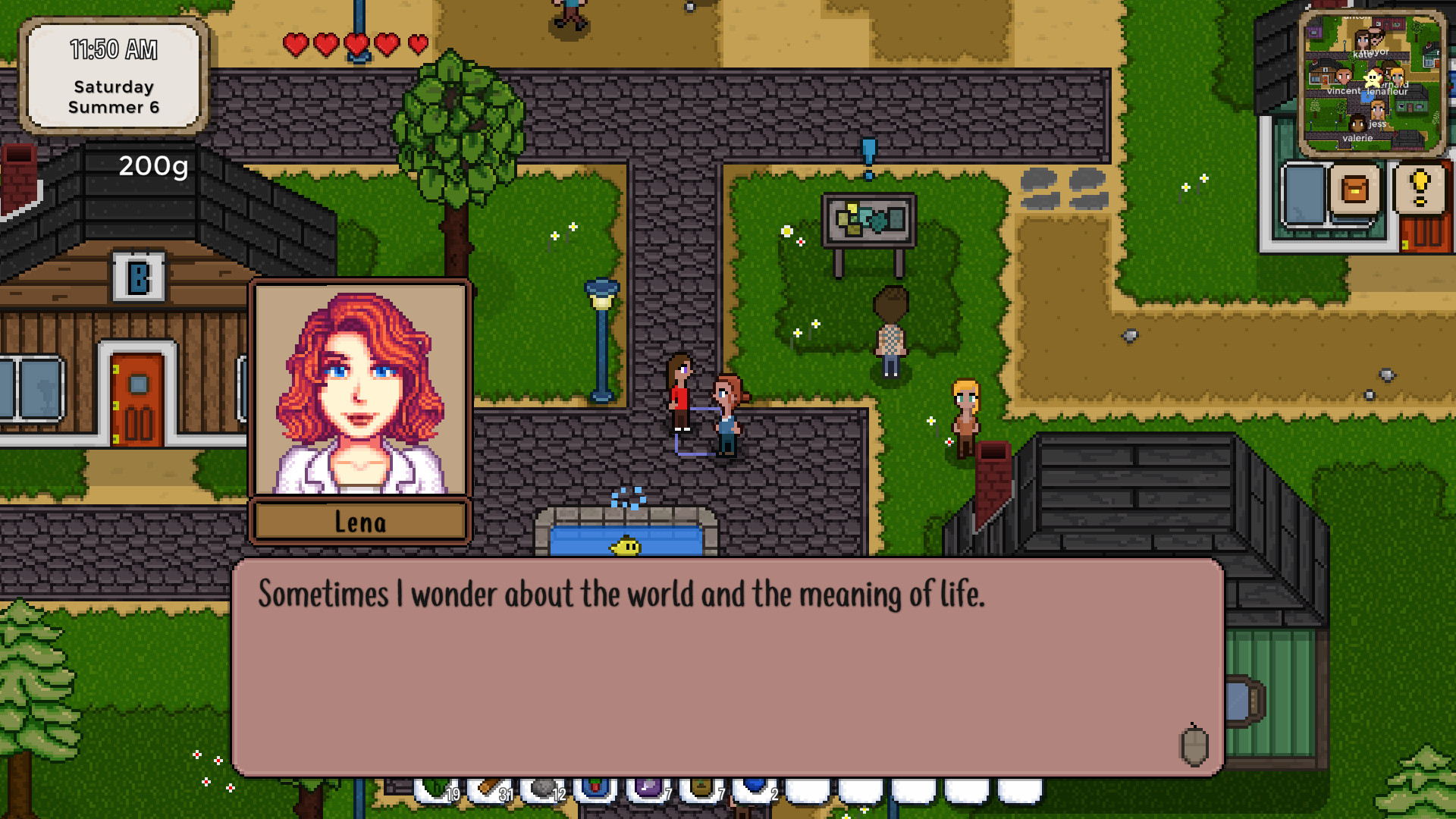 Melody of Seasons on Steam