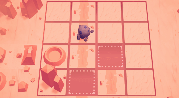 Perseverance Mission: Astronaut Charlie (2021) - MobyGames