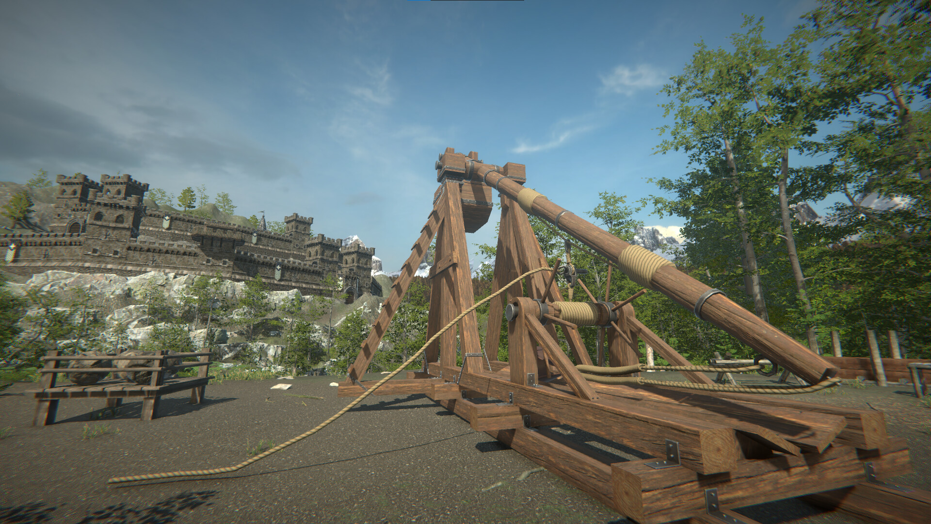 Medieval Machines Builder on Steam