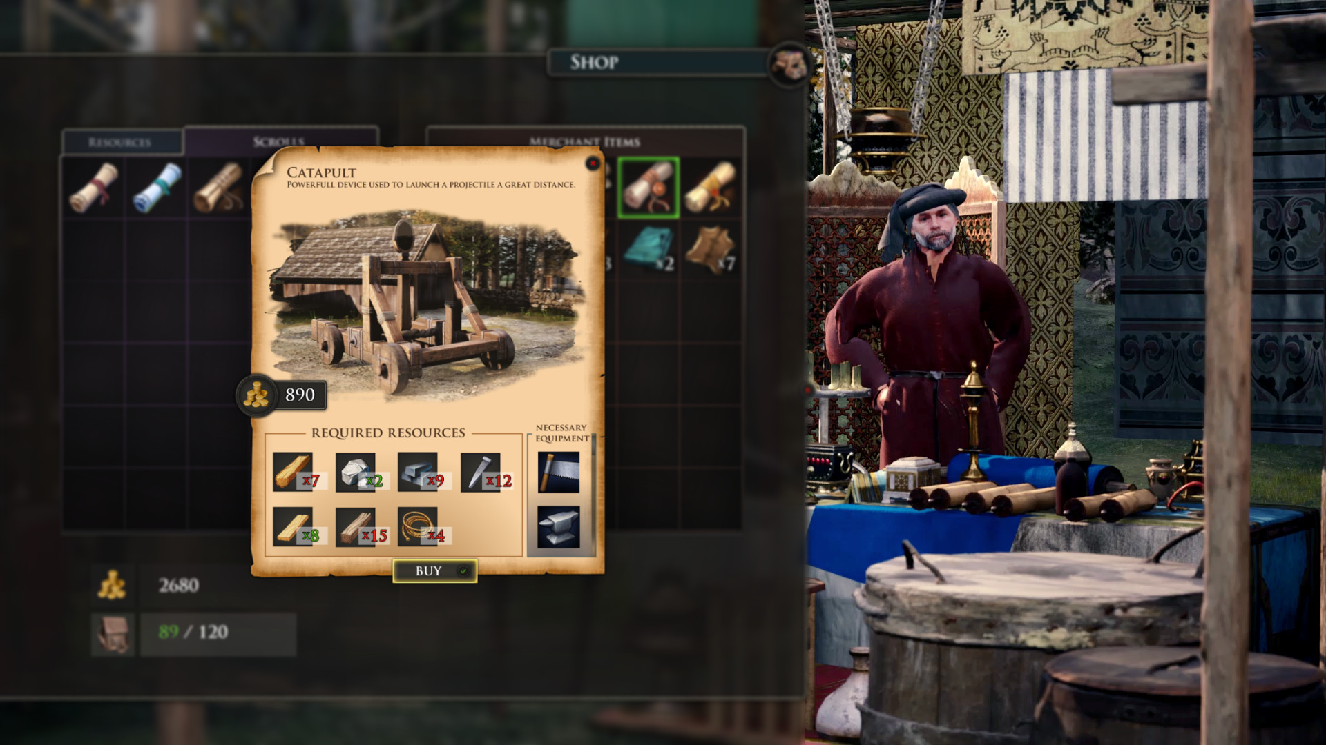 Medieval Machines Builder on Steam