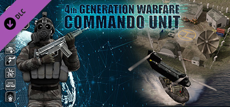 Commando Unit - 4th Generation Warfare · 스팀