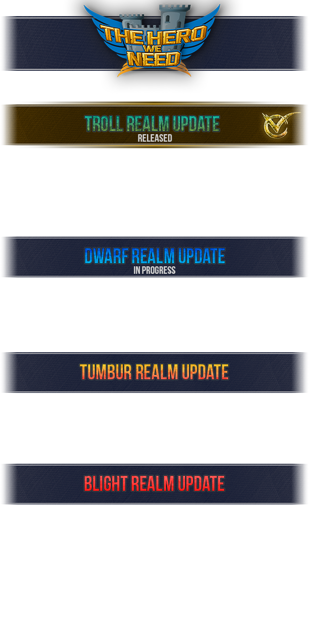 The Hero We Need on Steam