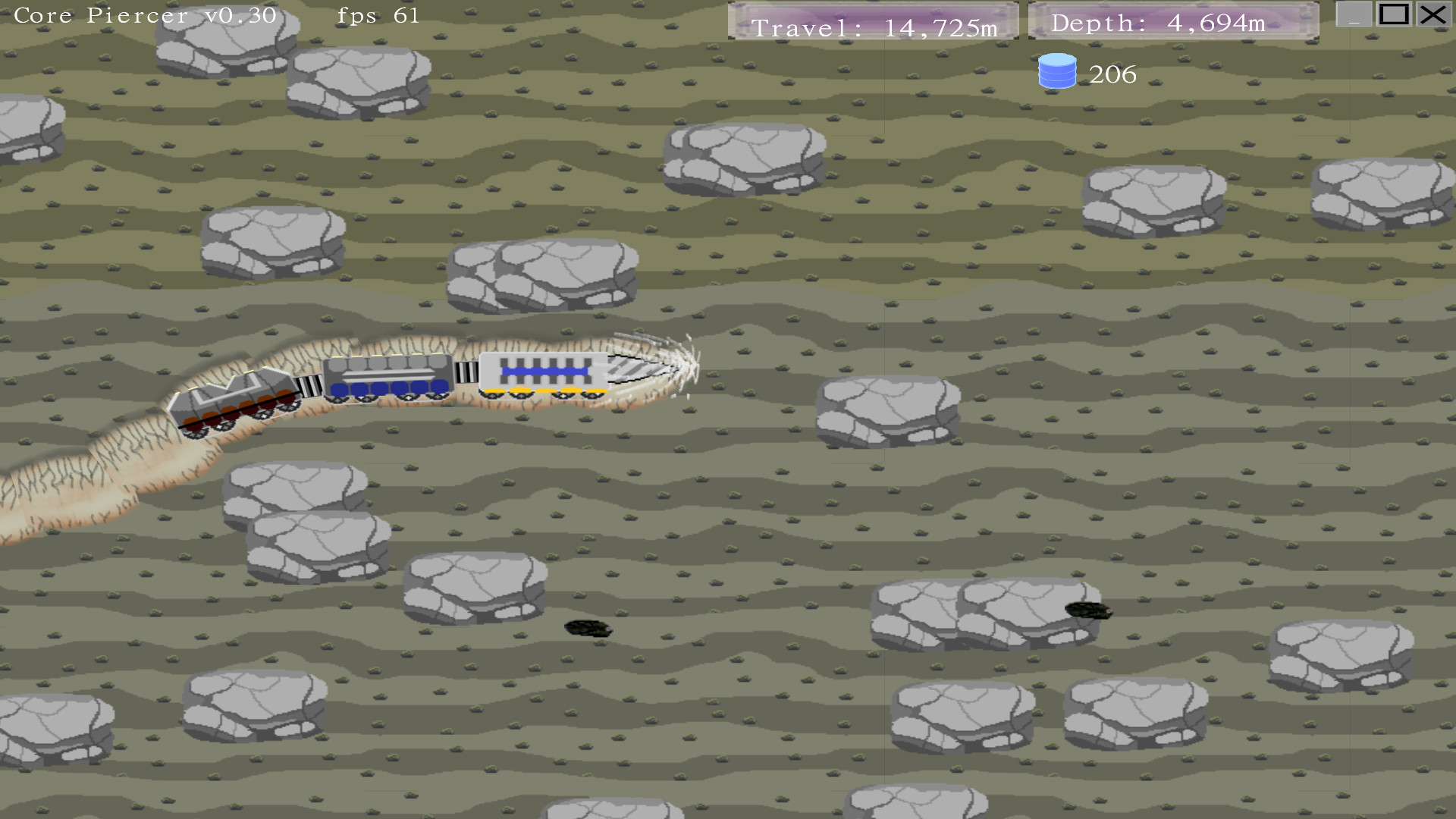 Save 80% on CorePiercer on Steam