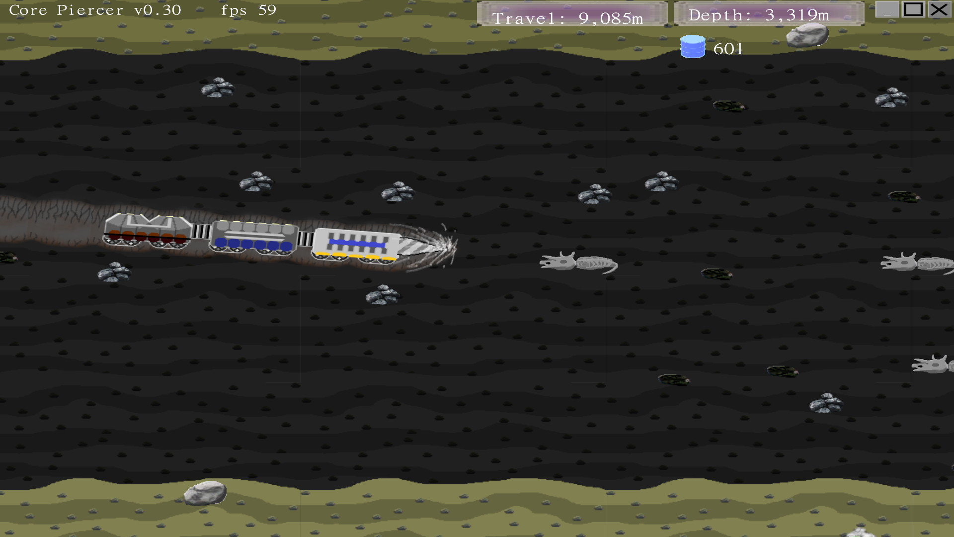 CorePiercer on Steam