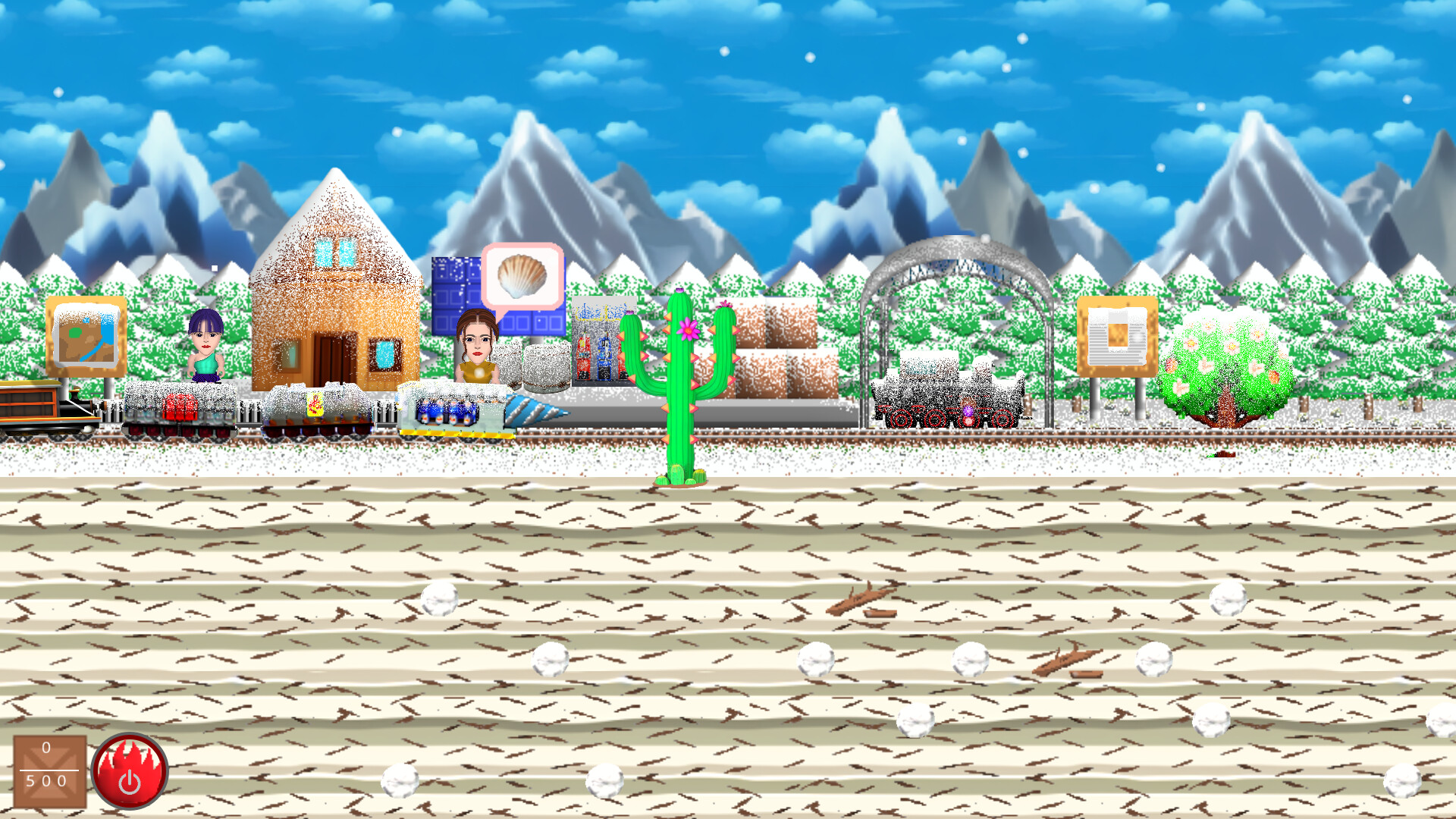 CorePiercer on Steam