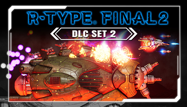 R-Type Final 2 - DLC Set 2 on Steam