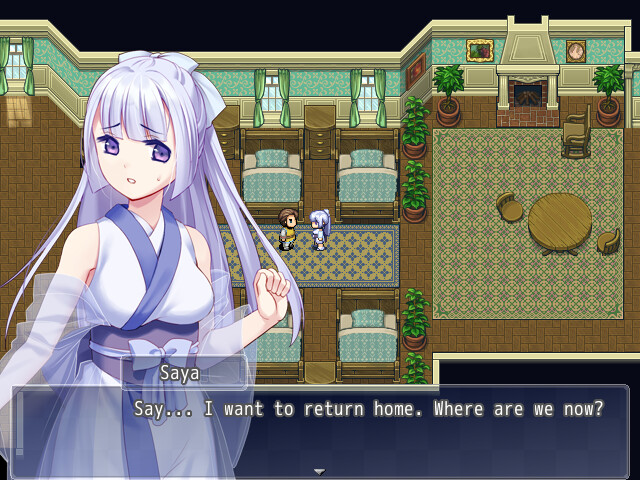 Snow-Swept Quest on Steam