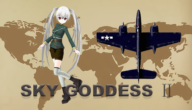Steam：Sky Goddess Ⅱ