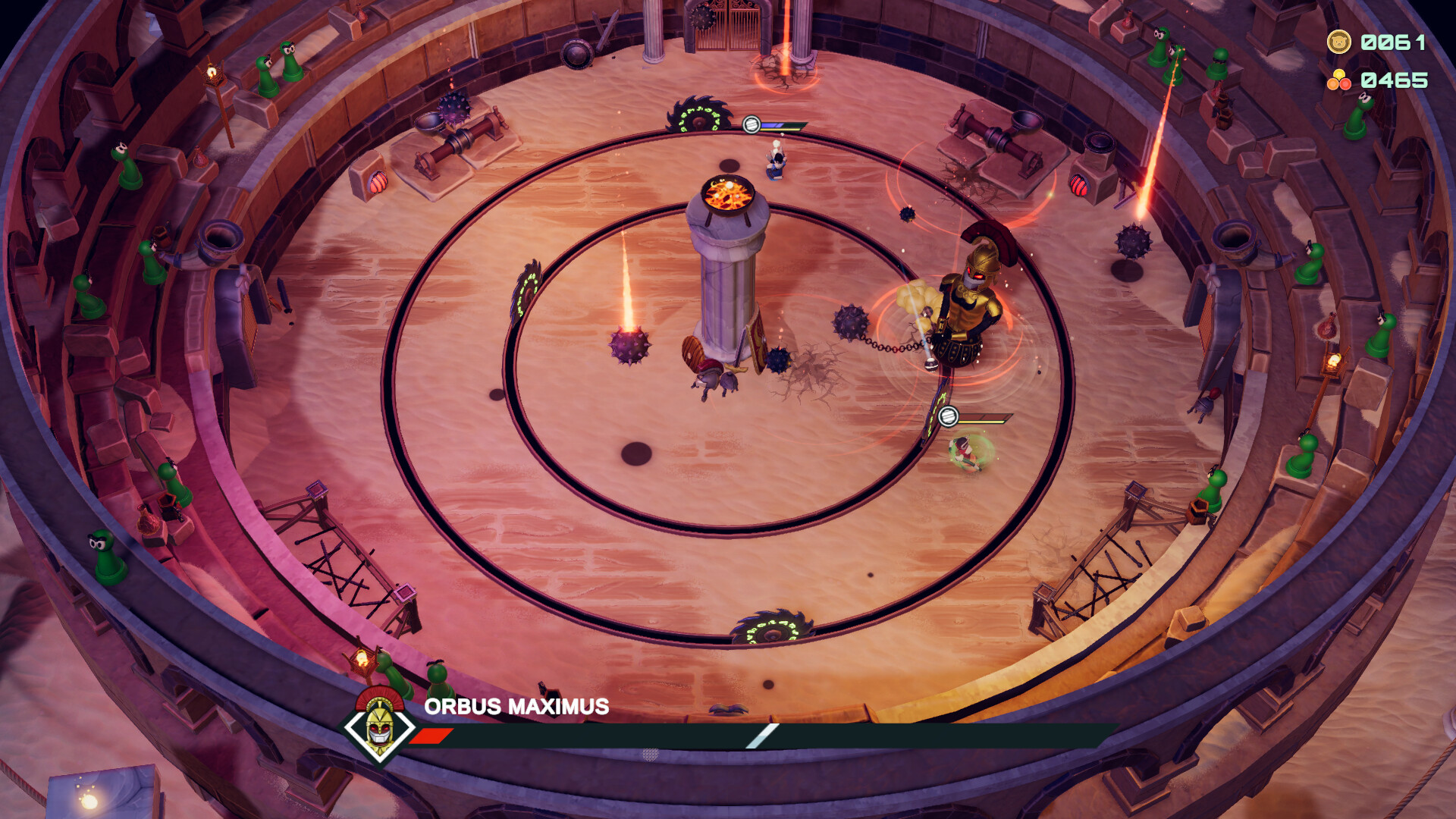 Save 23% on OrbWars on Steam