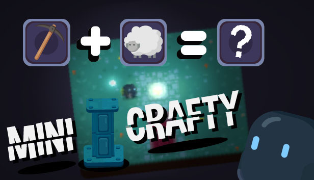 Mini Crafty on Steam