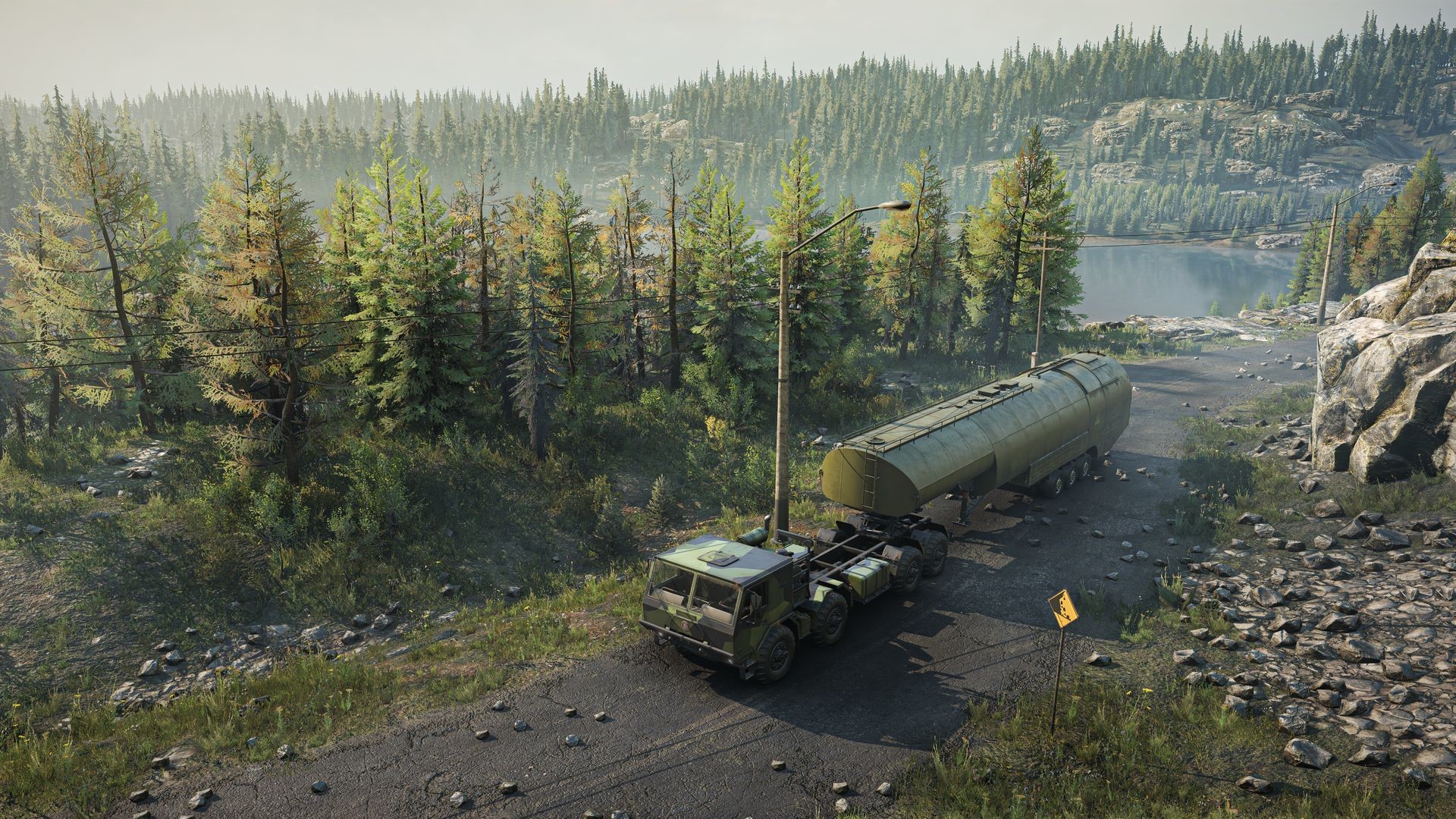 SnowRunner - Season 5: Build & Dispatch on Steam