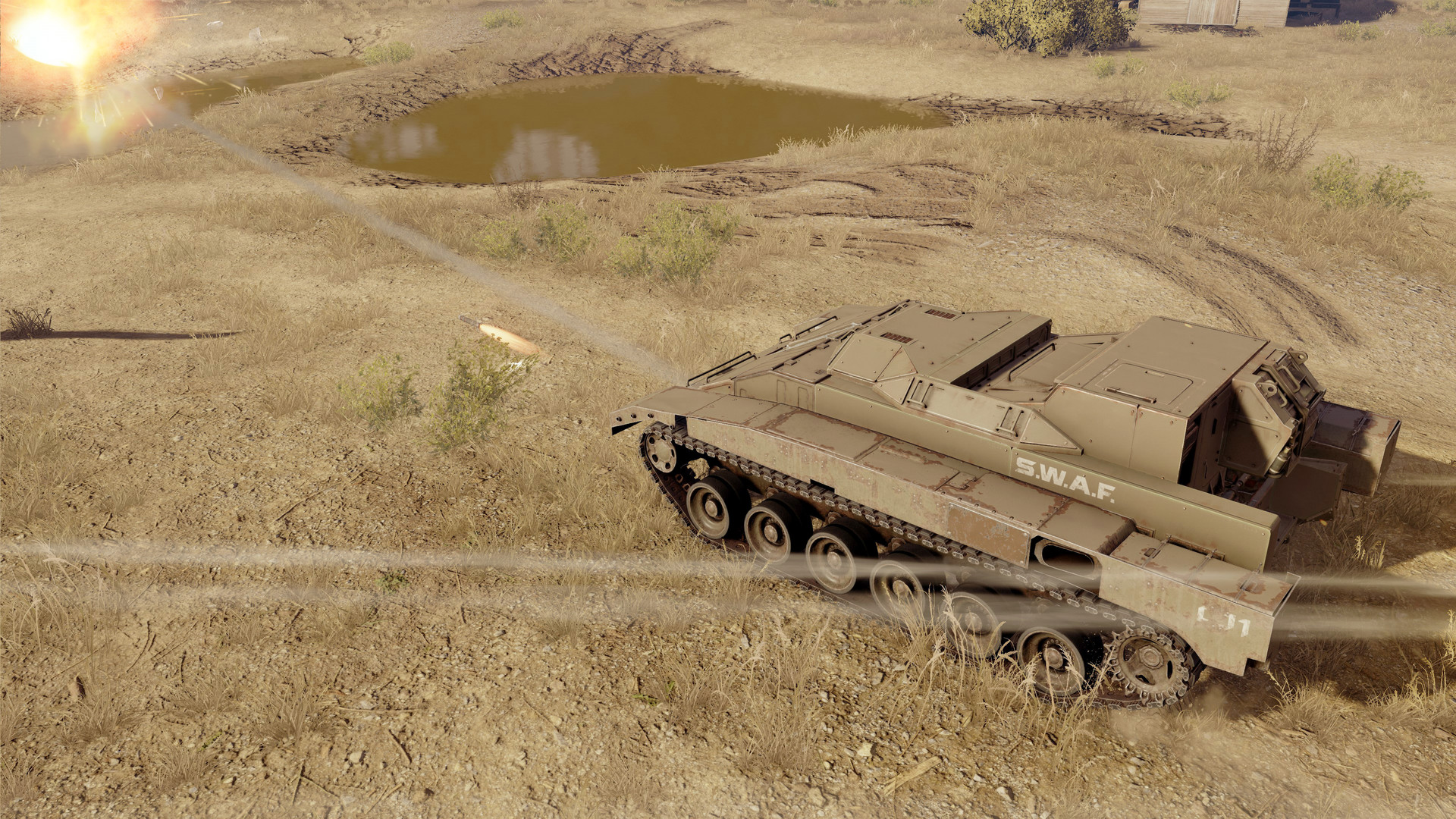 Crossout — Assault Force: Bravo-6 - Keymailer