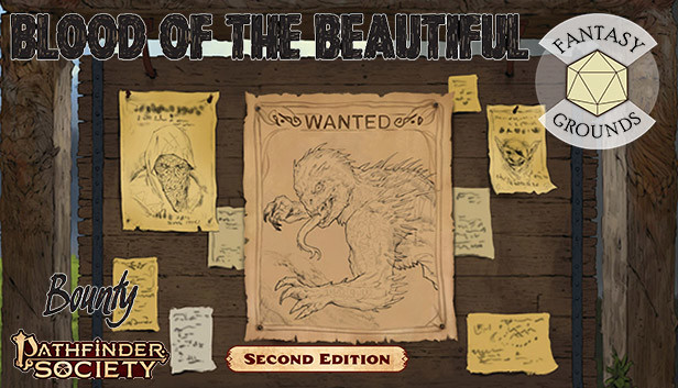Fantasy Grounds - Pathfinder RPG - Pathfinder Bounty #2: Blood of the ...