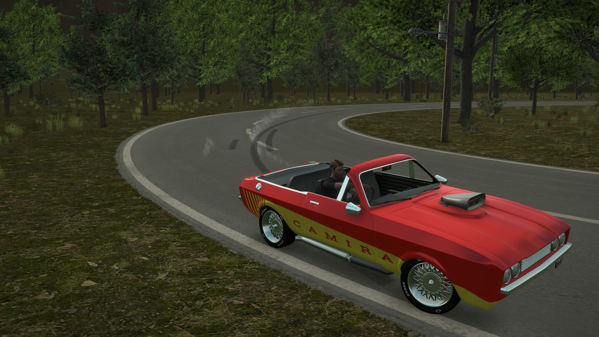 Revhead - Convertible Pack on Steam