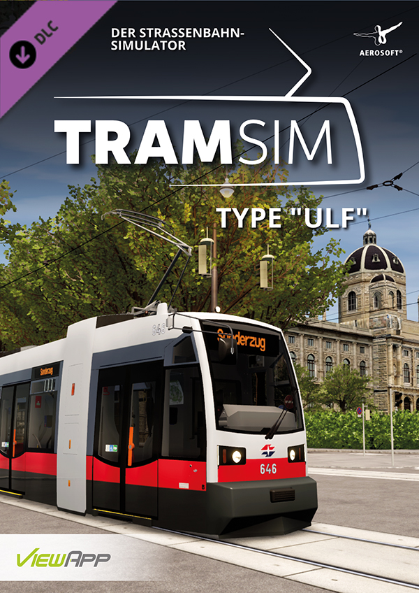 TramSim: Type "ULF" (2021) - MobyGames