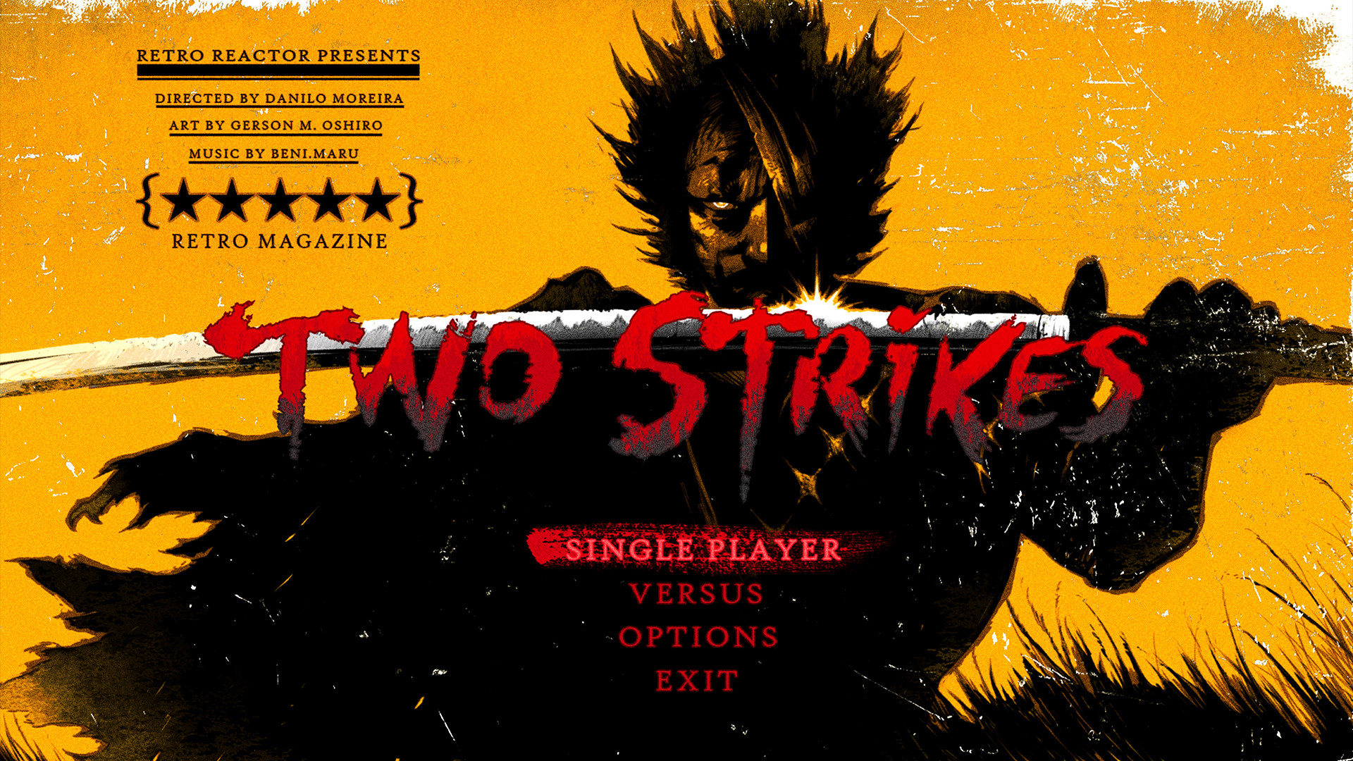 Two Strikes on Steam