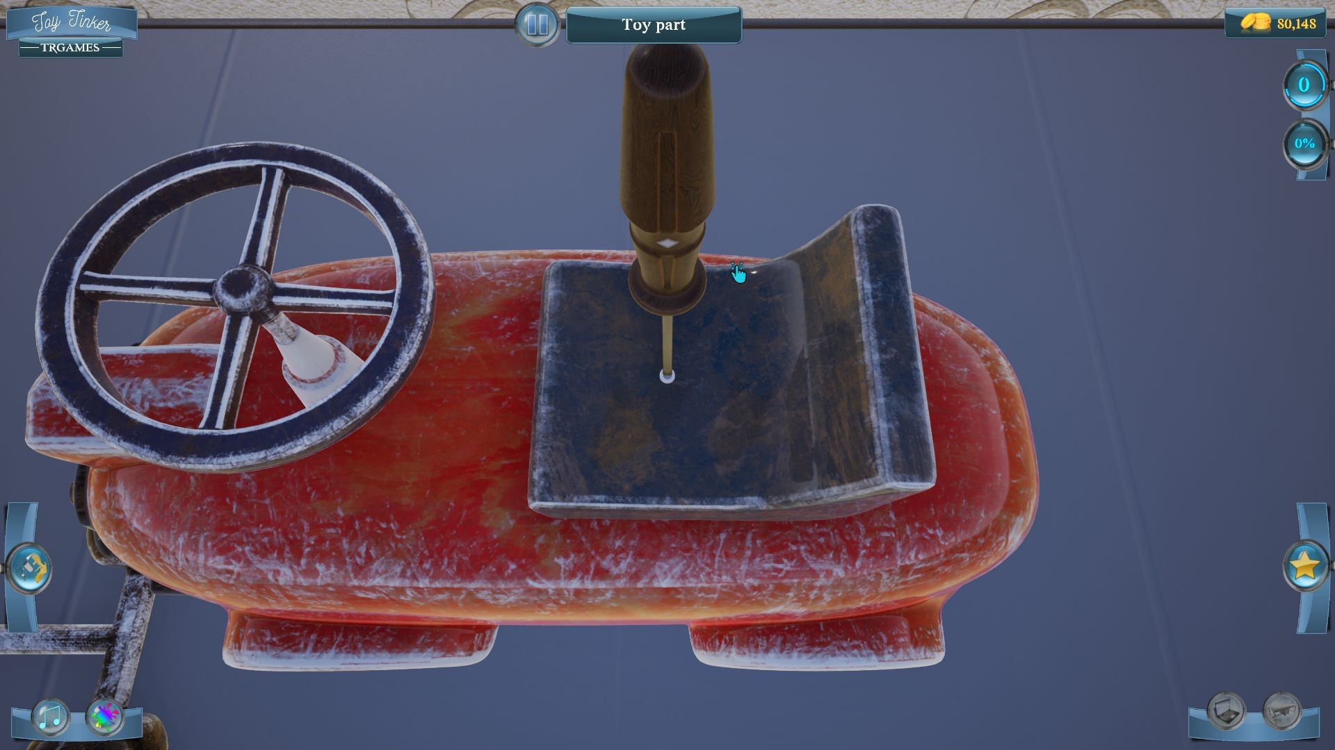 Toy Tinker Simulator: BETA on Steam