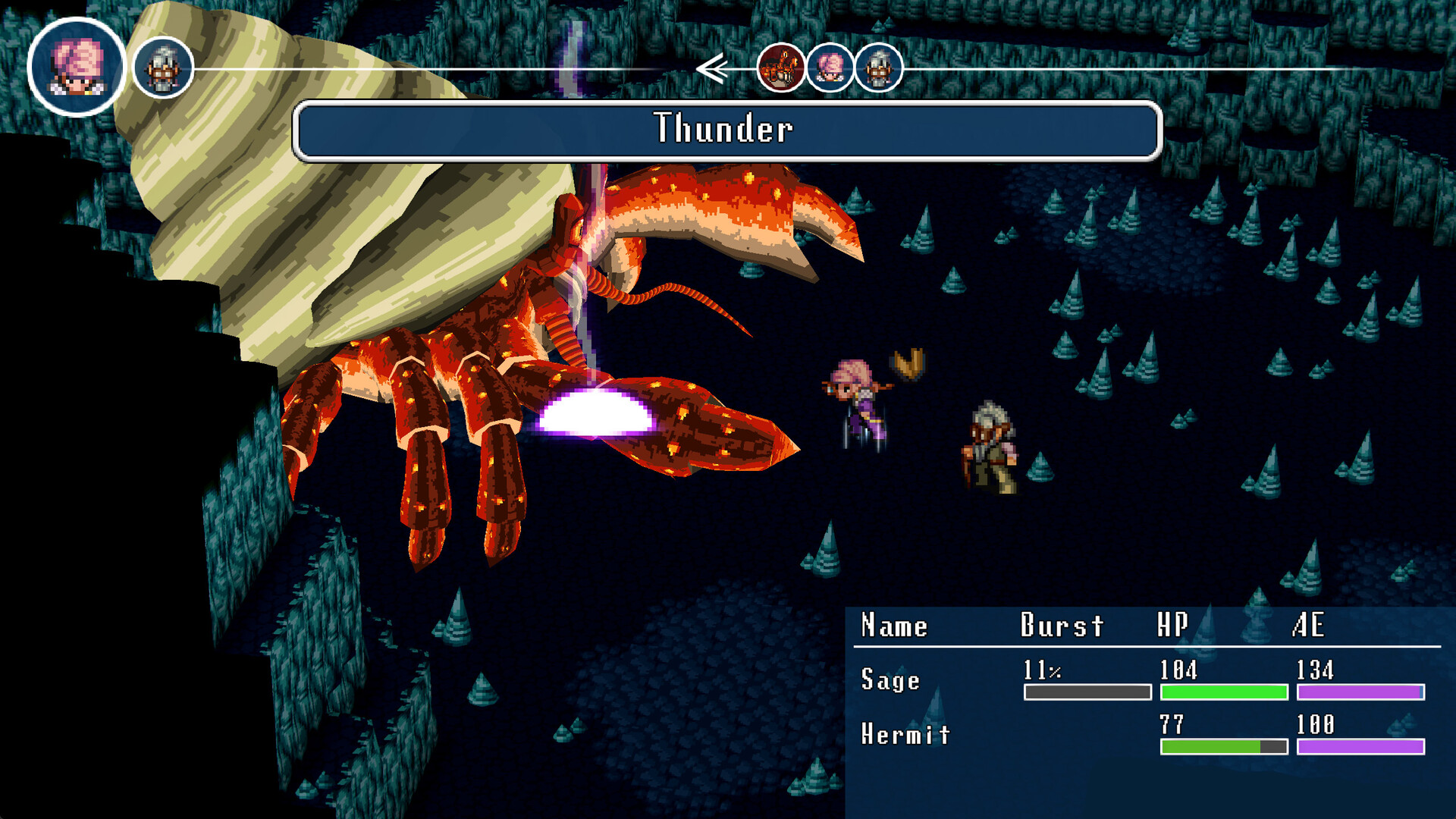 Alterium Shift on Steam