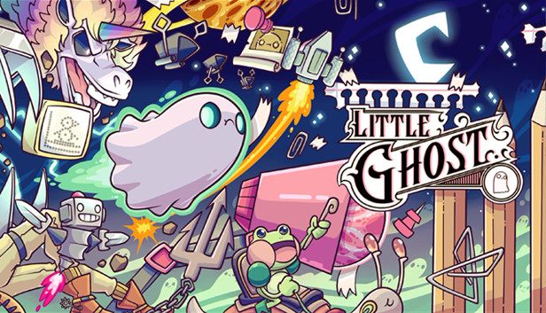 Little Ghost on Steam