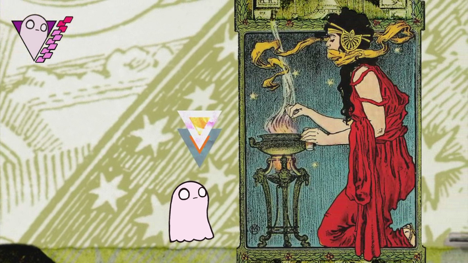 Little Ghost on Steam