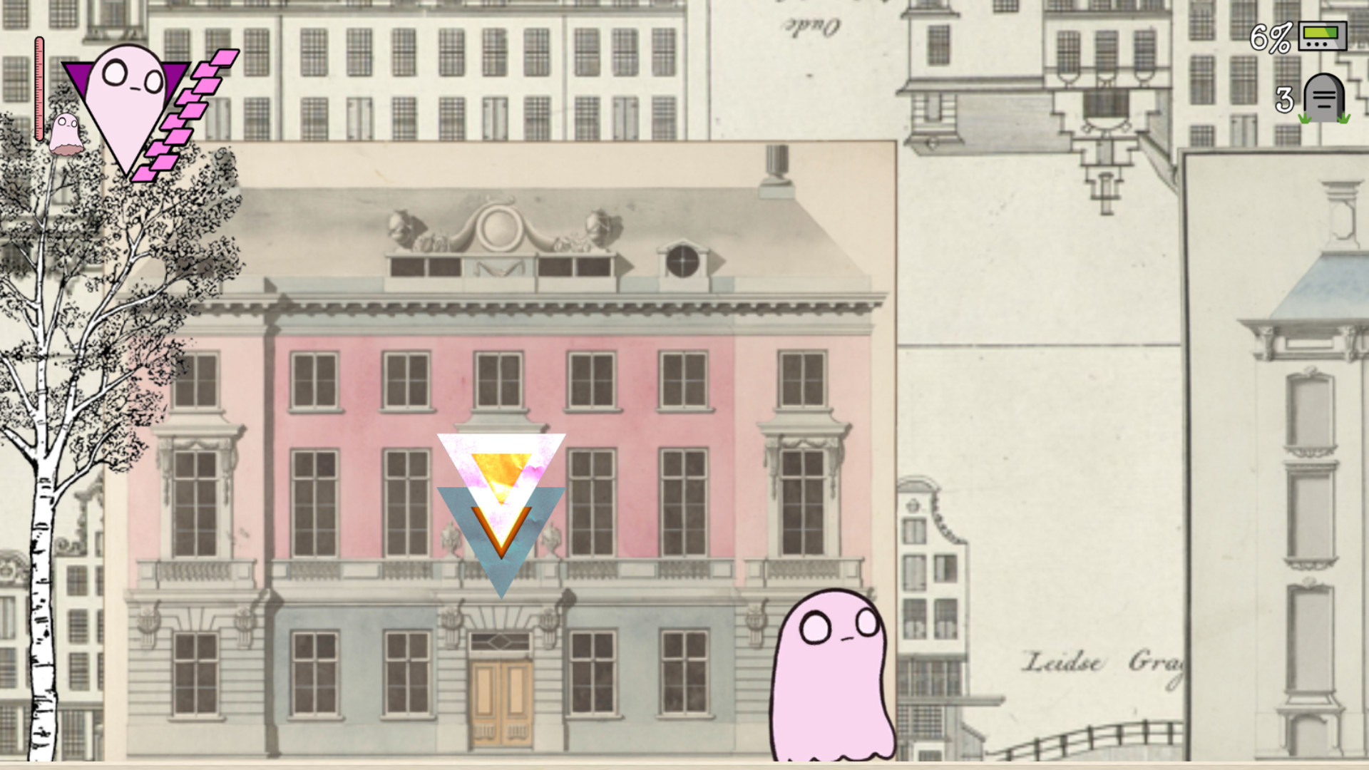 Little Ghost on Steam