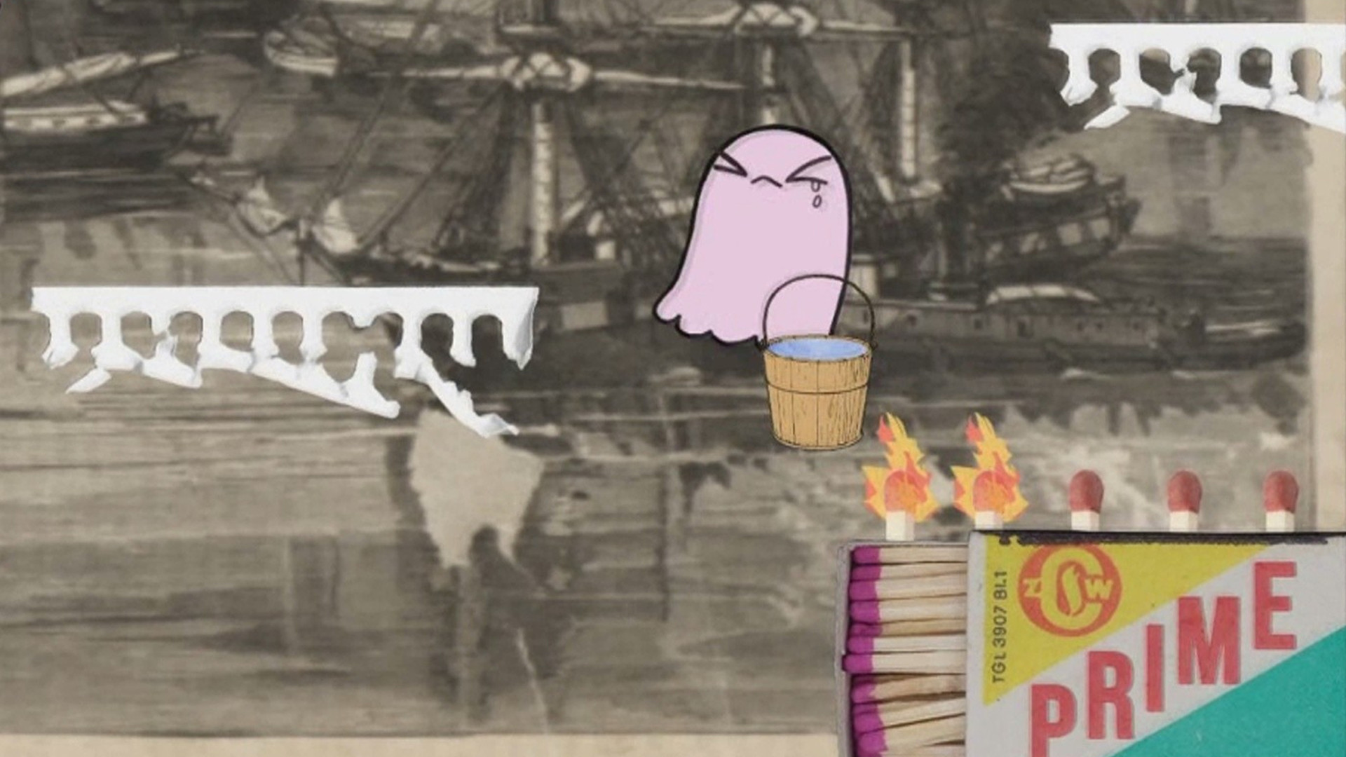 Little Ghost on Steam