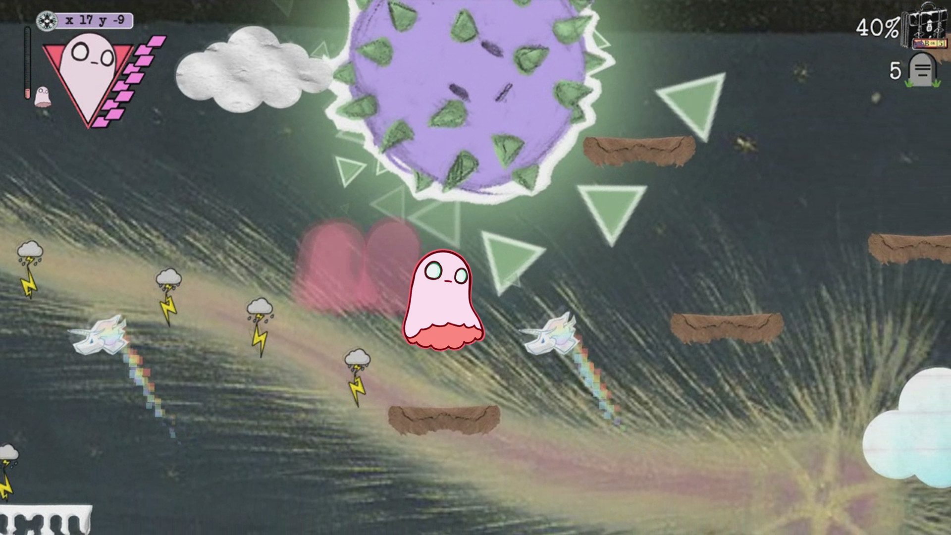 Little Ghost on Steam