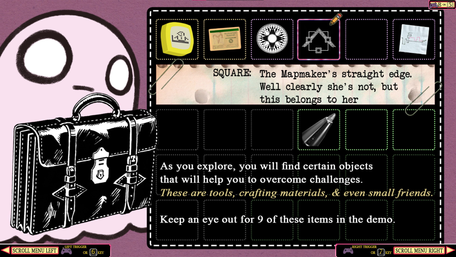 Little Ghost on Steam