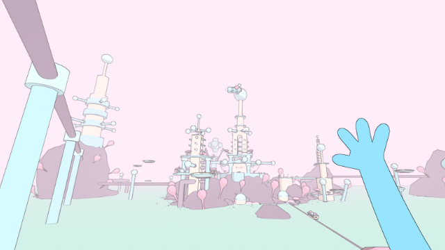 Completely Stretchy on Steam