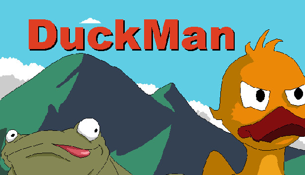 DuckMan - Steam News Hub