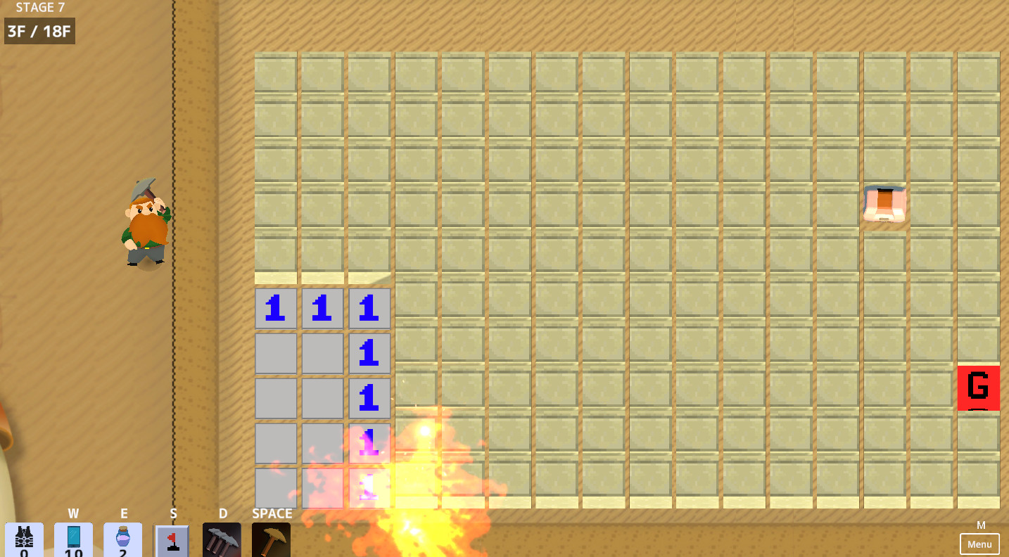 Rogue Sweeper on Steam