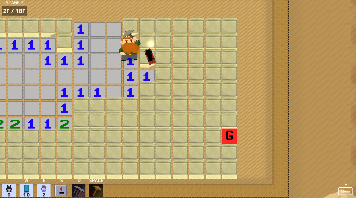 Rogue Sweeper on Steam