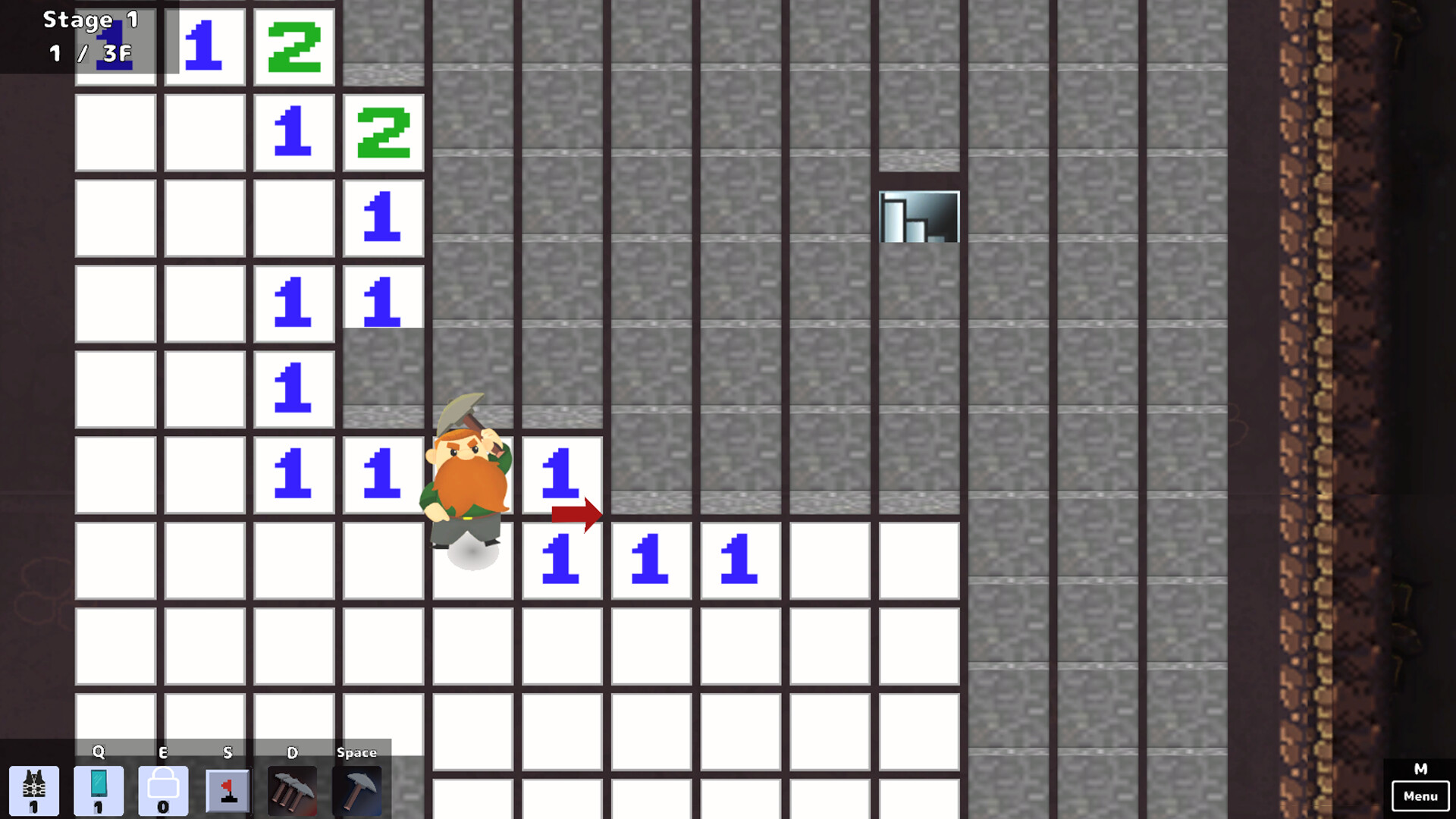 Rogue Sweeper on Steam