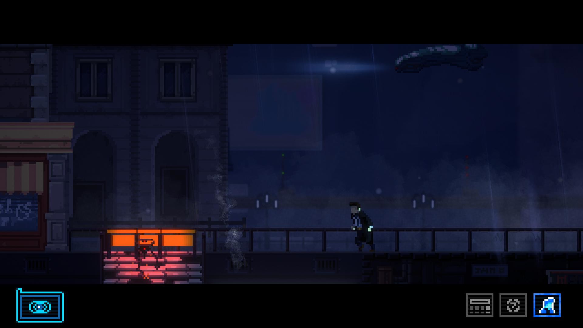 Lacuna: Prologue on Steam