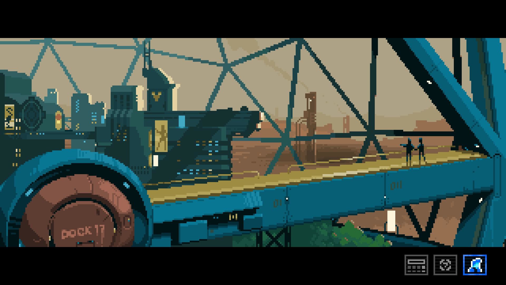 Lacuna: Prologue on Steam