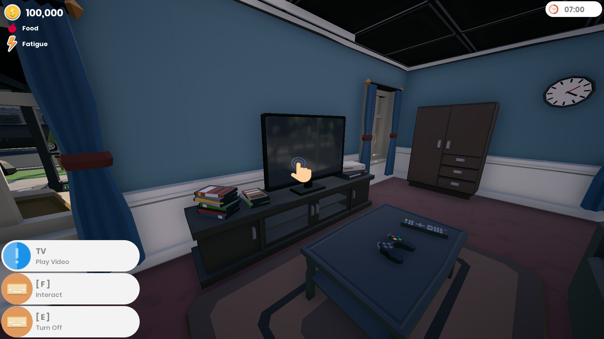 Factory Manager Simulator on Steam