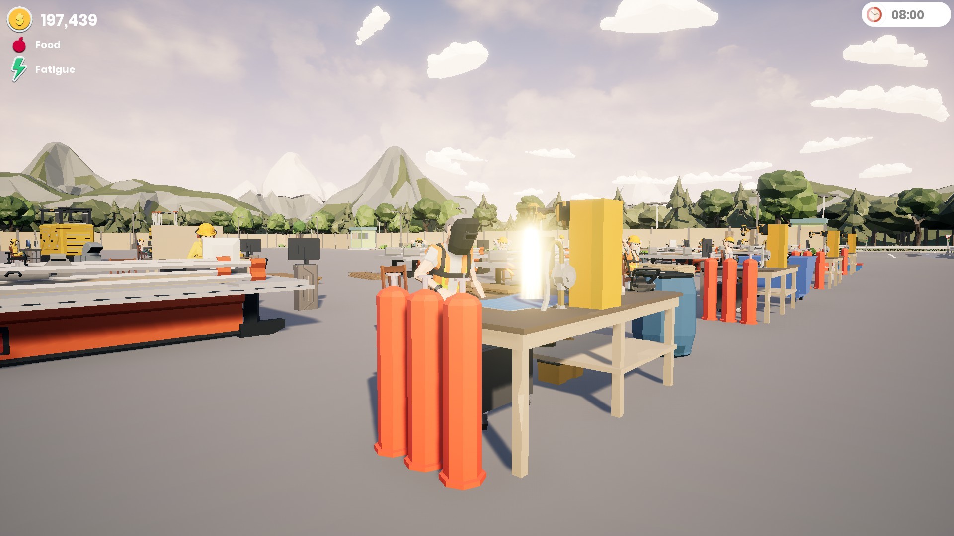 Factory Manager Simulator on Steam