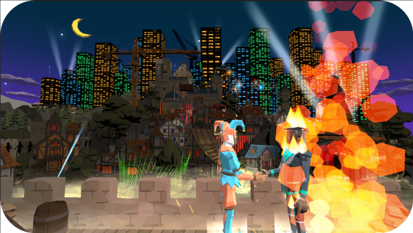 Festival on Steam