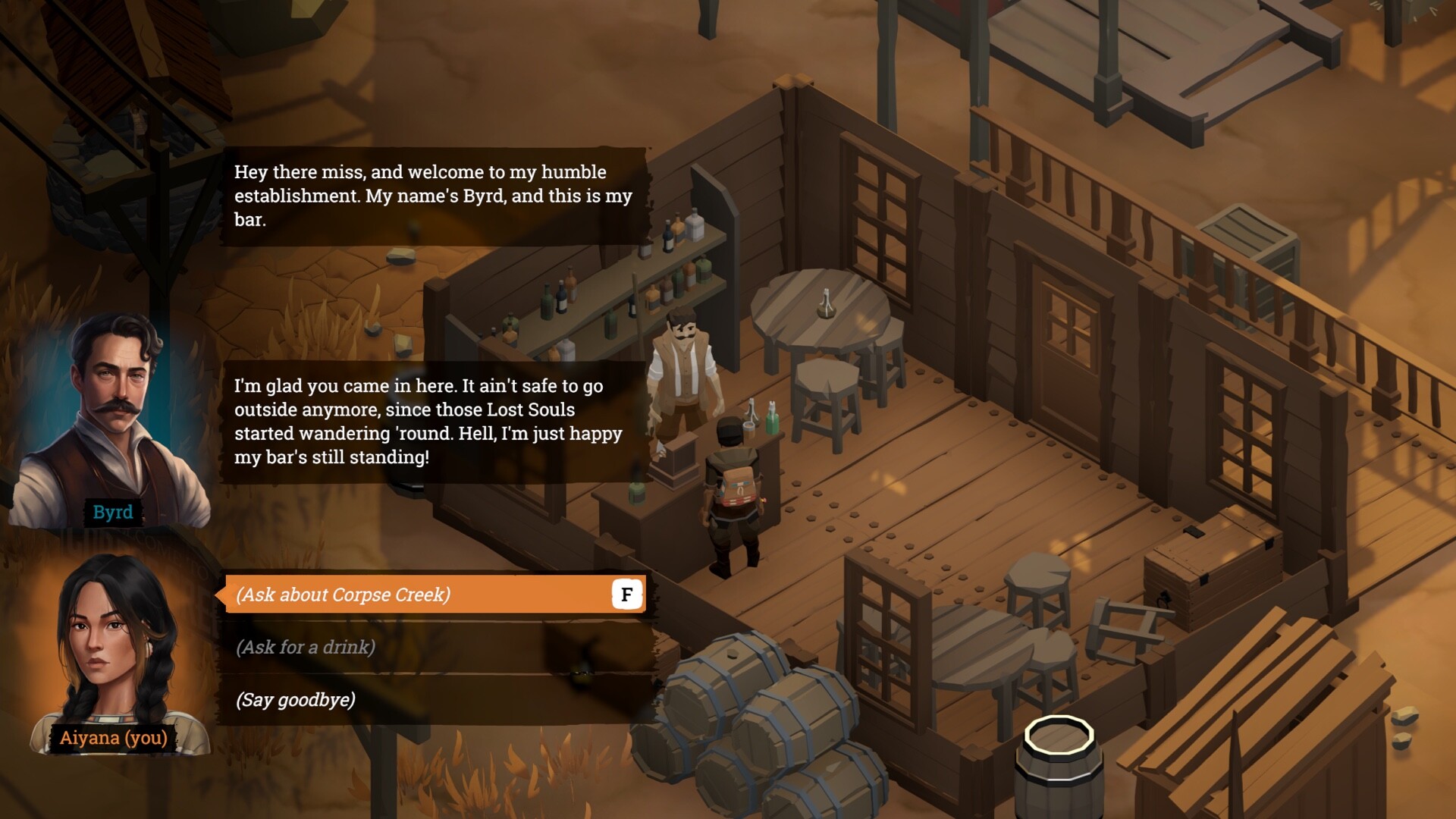 Above Snakes en Steam
