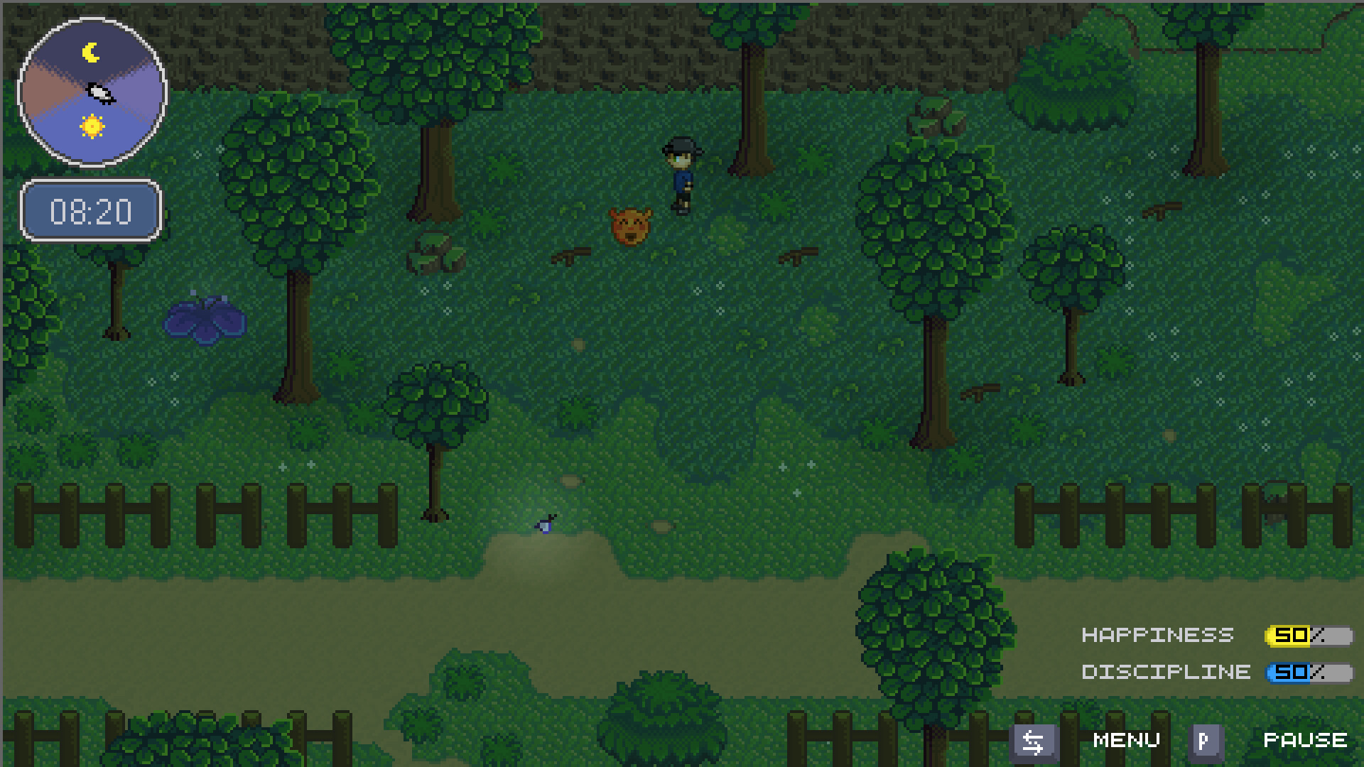 Anima Island on Steam