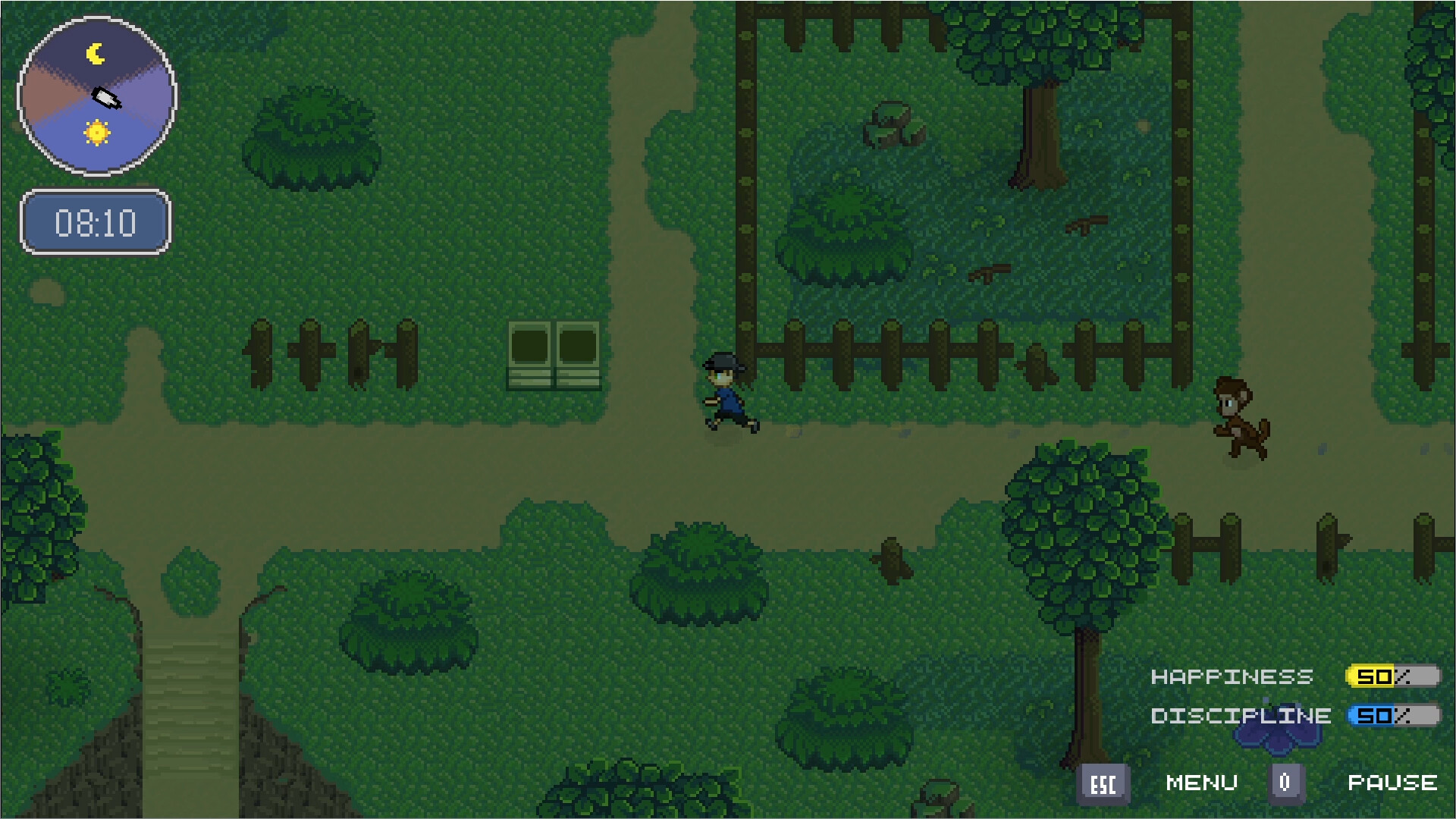 Anima Island on Steam