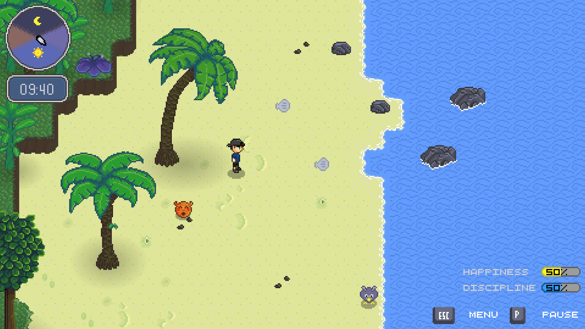 Anima Island on Steam