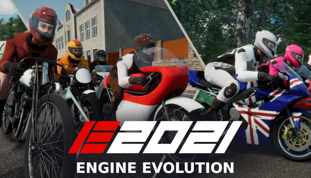 Engine Evolution 2021 on Steam