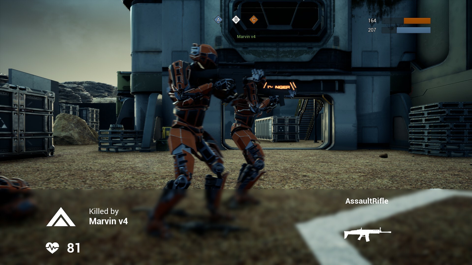 Re-Spawn Tournament on Steam