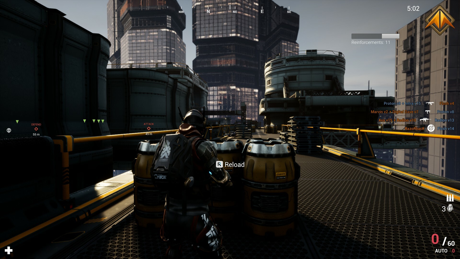 Re-Spawn Tournament on Steam