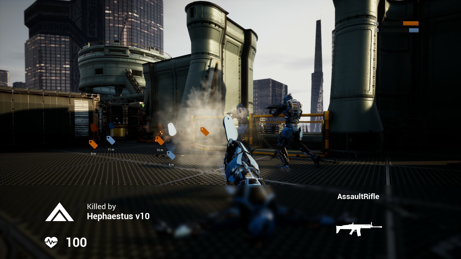 Re-Spawn Tournament on Steam