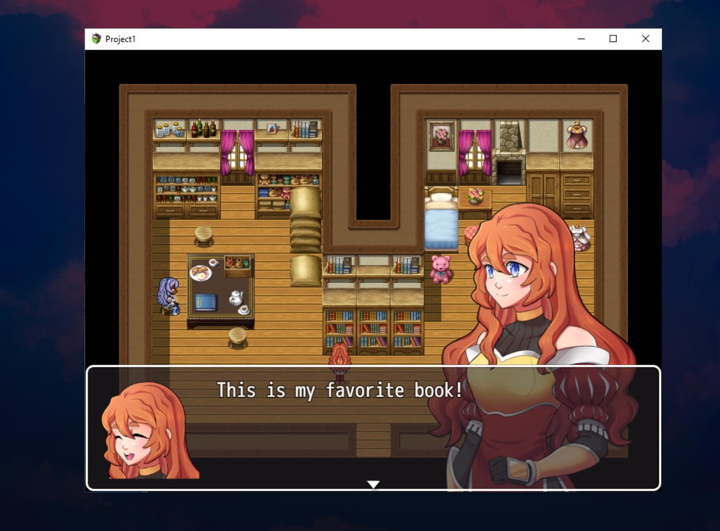 RPG Maker MV - Lovely Knights Character Assets on Steam